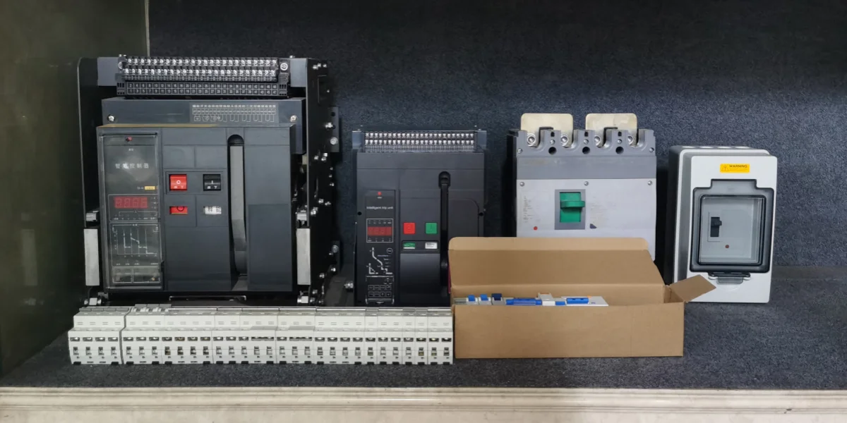 A Simple Guide to Understanding MCCB Frame Sizes - Sincede